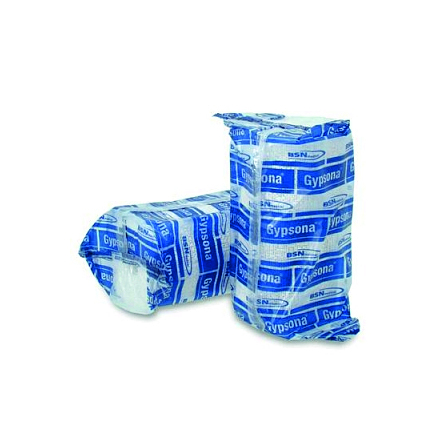 Gips, Tubgas